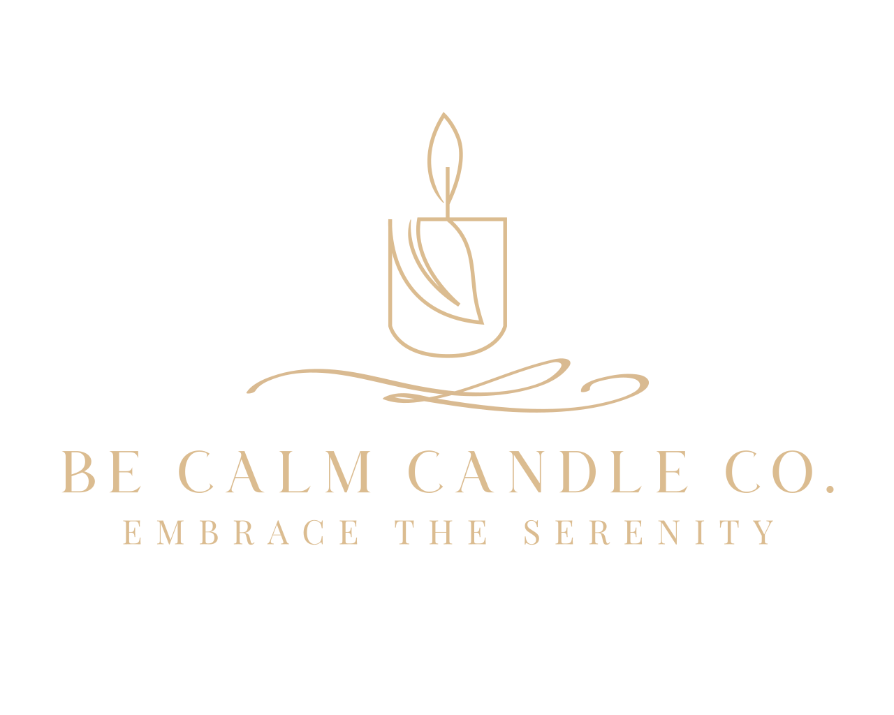 Luxury Handcrafted Candles | Decor Candles | Be Calm Candle Co.
